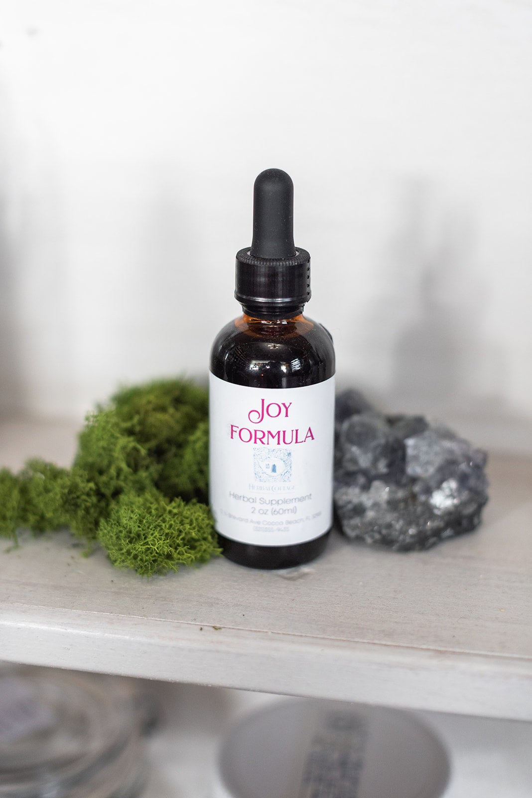 Joy Formula Herbal Extract 2 oz | Herbal Cottage